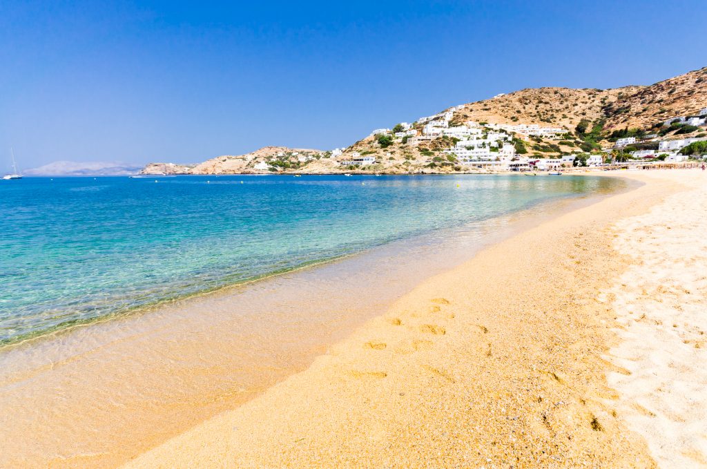 2 semaines dans les Cyclades : Paros, Milos, Ios et Santorin - Les ...